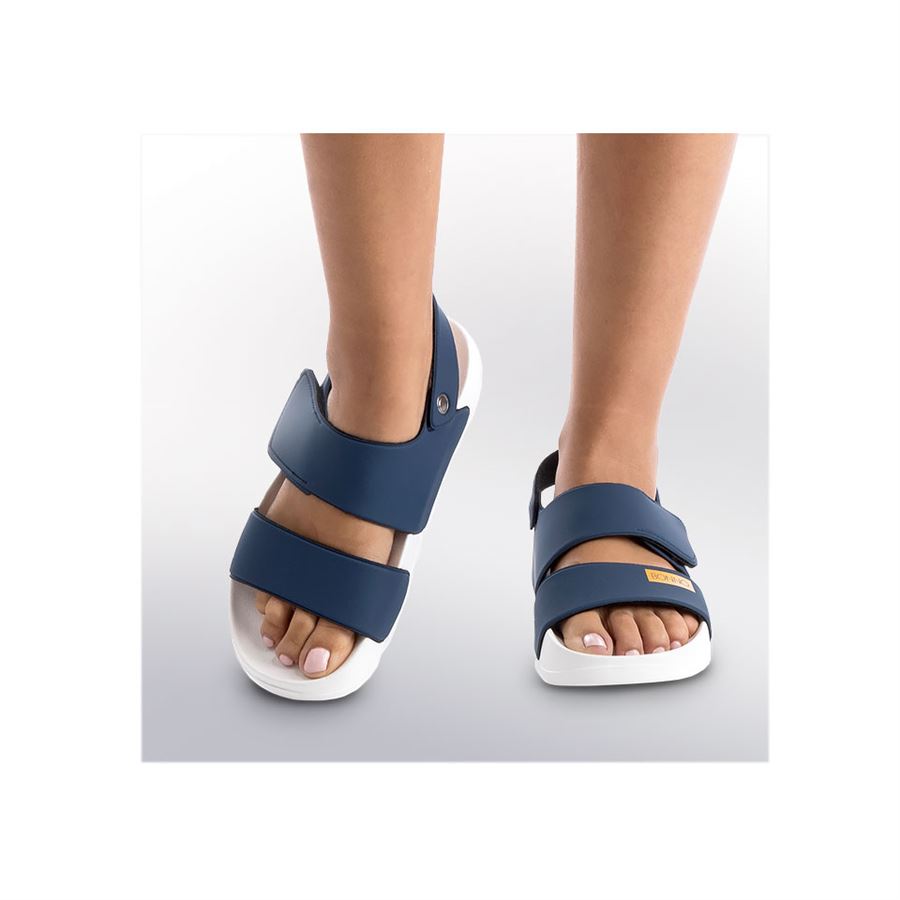 SNUGY modrá navy 36 | BONNO